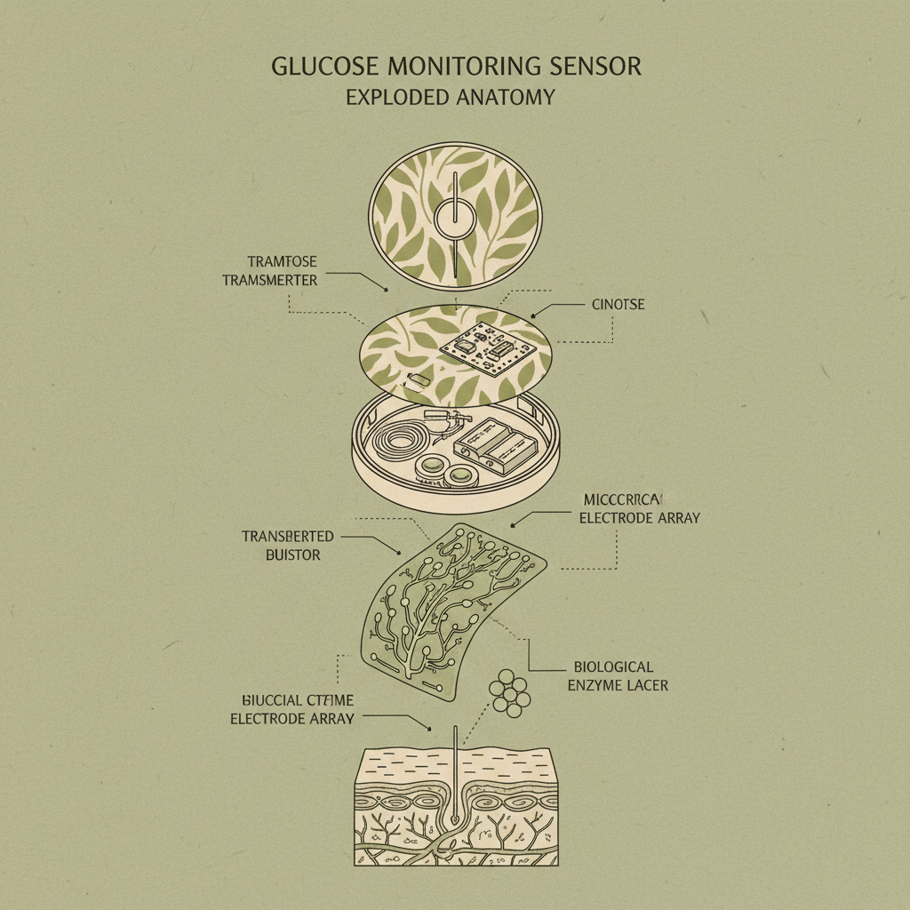 Glucose Monitoring Sensor Products Advancements