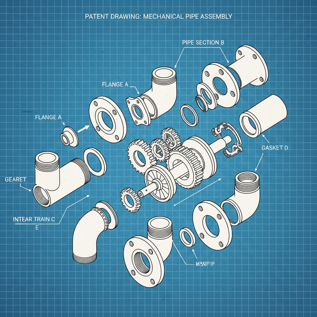 Understanding Flanges A Comprehensive Guide to Types and Applications