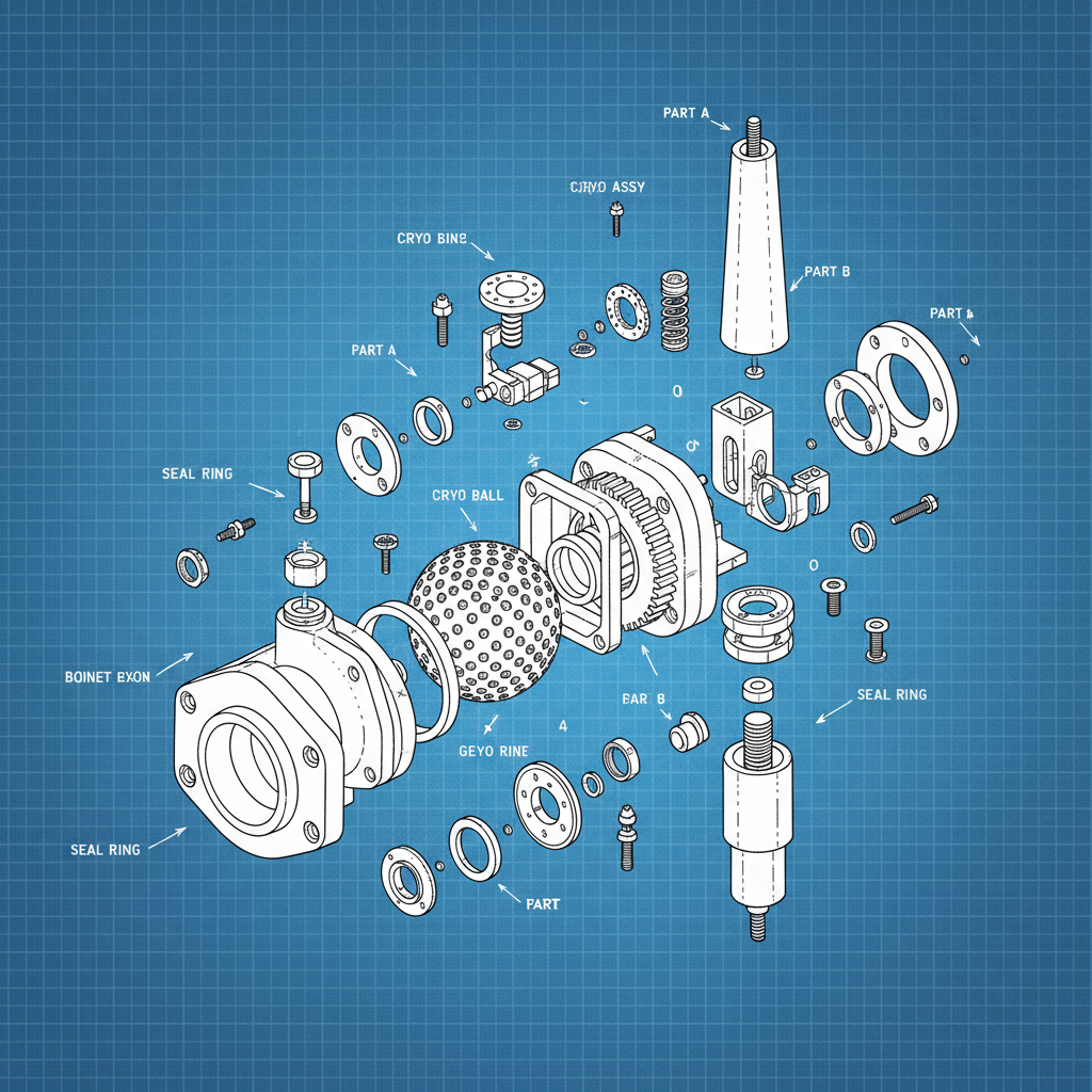Understanding Cryogenic Ball Valves for Low Temperature Applications