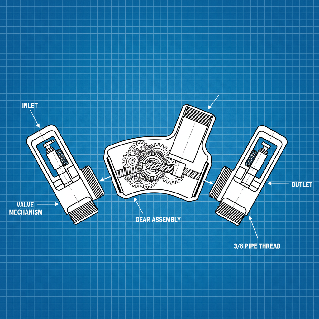 Comprehensive Guide to 3 8 Pipe Elbow Selection and Applications
