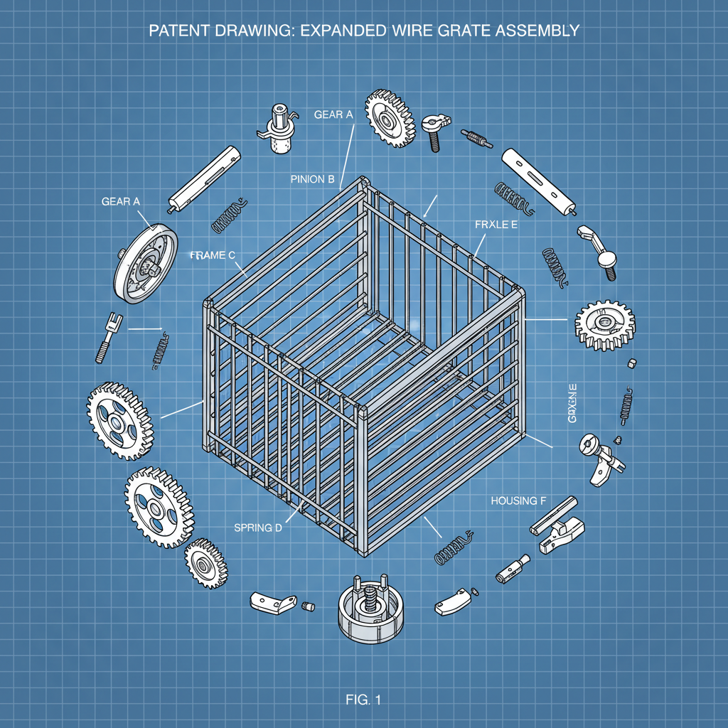Comprehensive Guide to Wire Grate Applications Types and Benefits