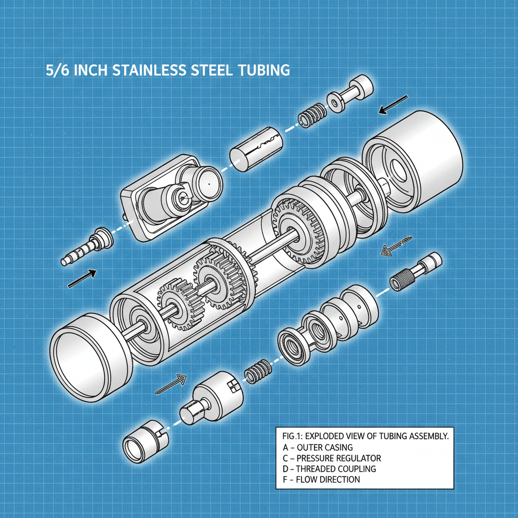 Comprehensive Guide to 5 16 Stainless Steel Tubing Properties and ...