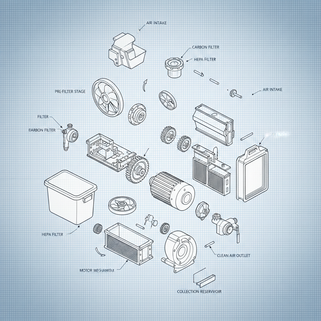 Comprehensive Guide to Paint Air Filtration Systems for Enhanced ...