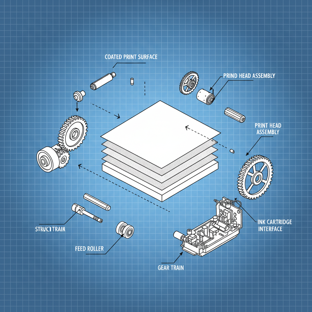 Choosing The Right Heavy Inkjet Paper For Exceptional Print Quality
