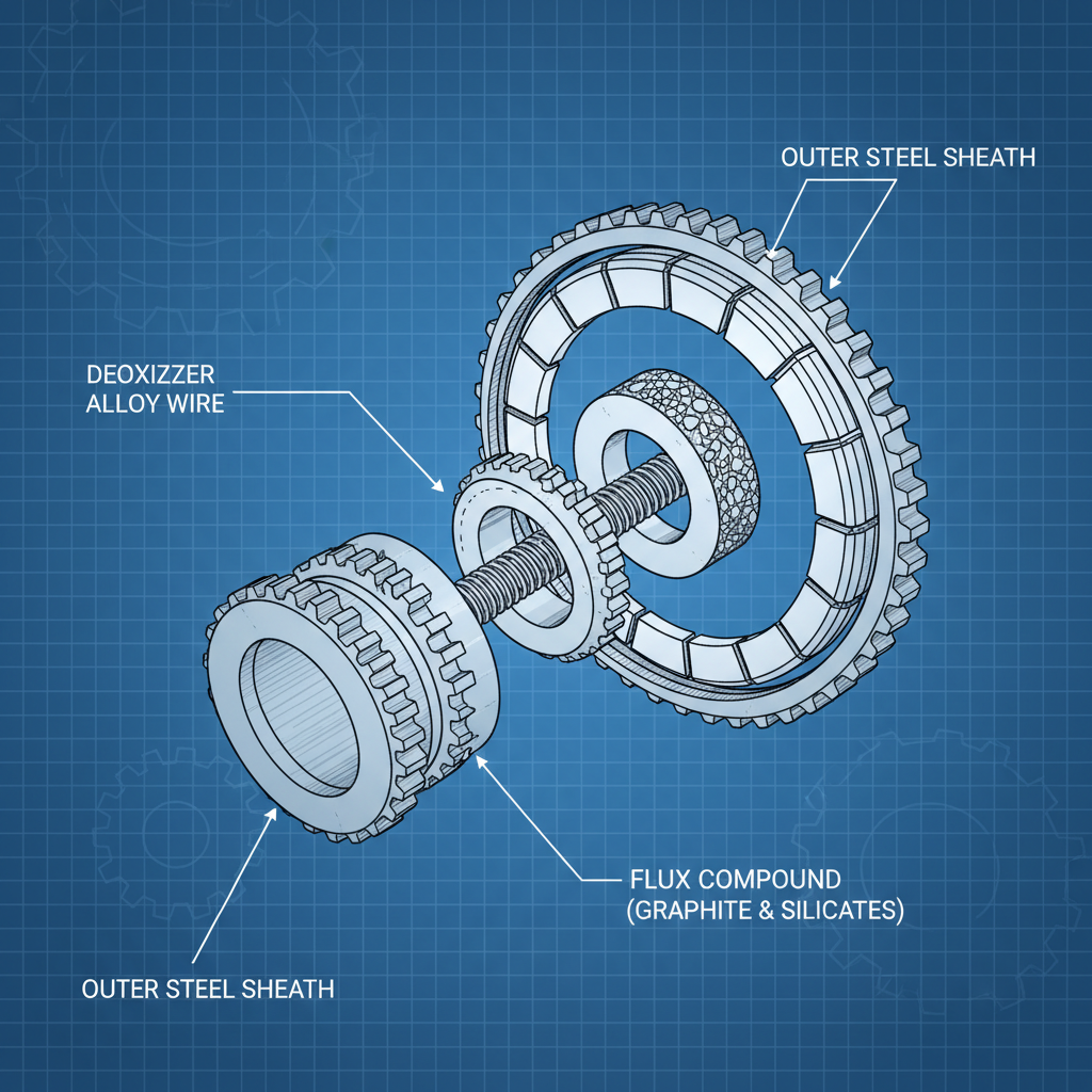 Comprehensive Guide to Flux Core Wire for Cast Iron Welding Applications