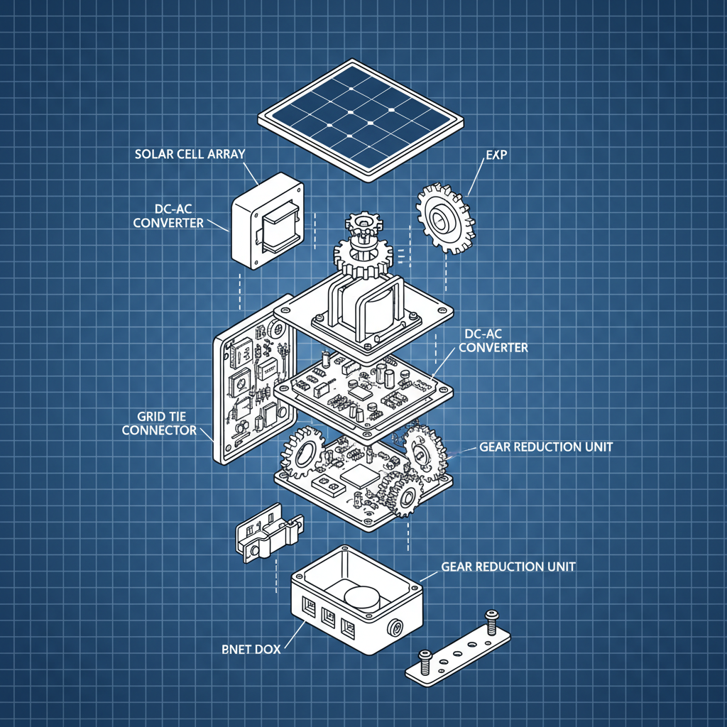 Maximize Solar Energy with Advanced Microinverter Panels and TsunESS ...