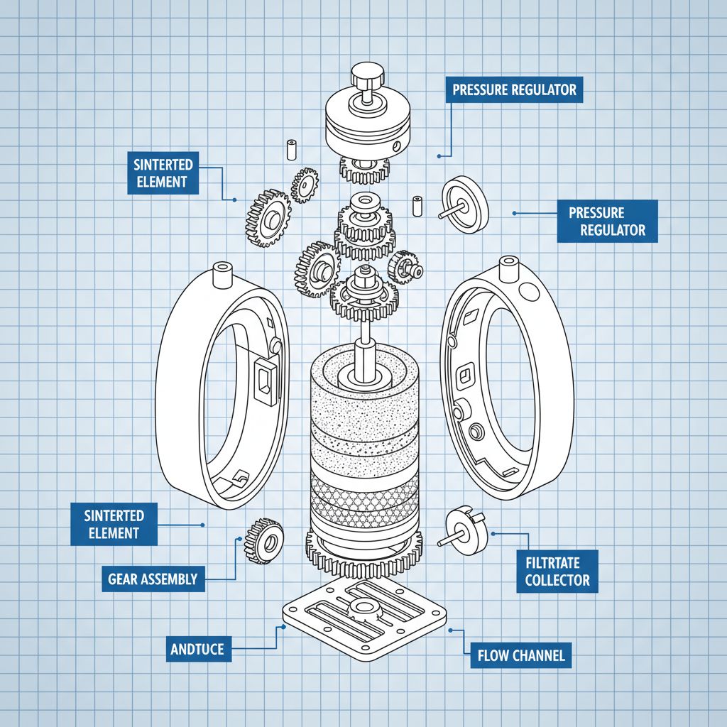 Understanding Sintered Porous Filters Applications and Benefits for ...