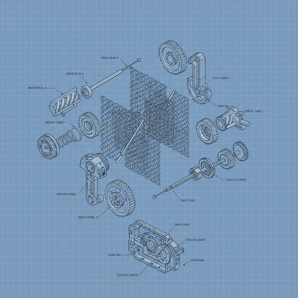 Comprehensive Guide to Wire Sheet Mesh Applications and Material Selection