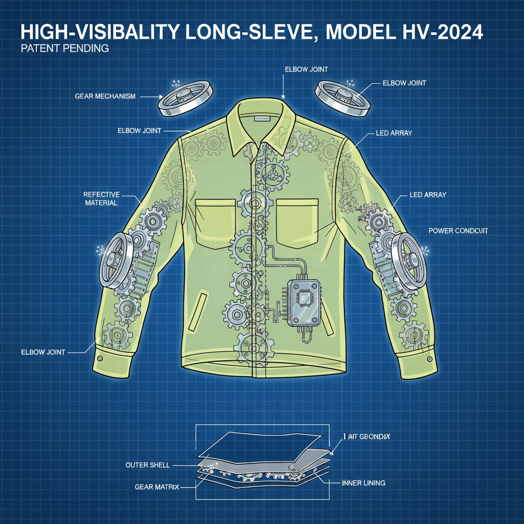 Choosing the Right High Visibility Long Sleeve for Enhanced Workplace ...