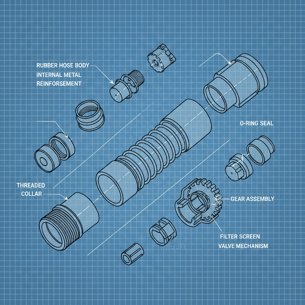 Comprehensive Guide to Choosing the Best Rubber Pipe for Water 1 Inch ...