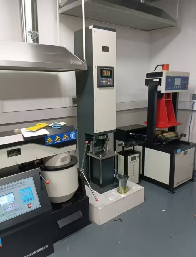 High-Precision Asphalt Moisture Content Tester Lab Equipment | Advanced ...