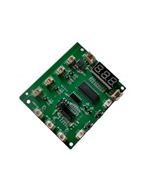 Blood Pressure Monitor PCBA