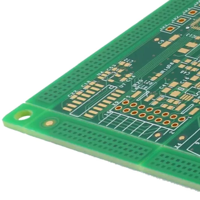 Infrared Sensing Intelligent Garbage Can PCBA