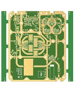 High Frequency FR4 PCB